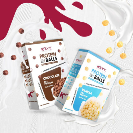 Kayy – Deliciously Nutritious